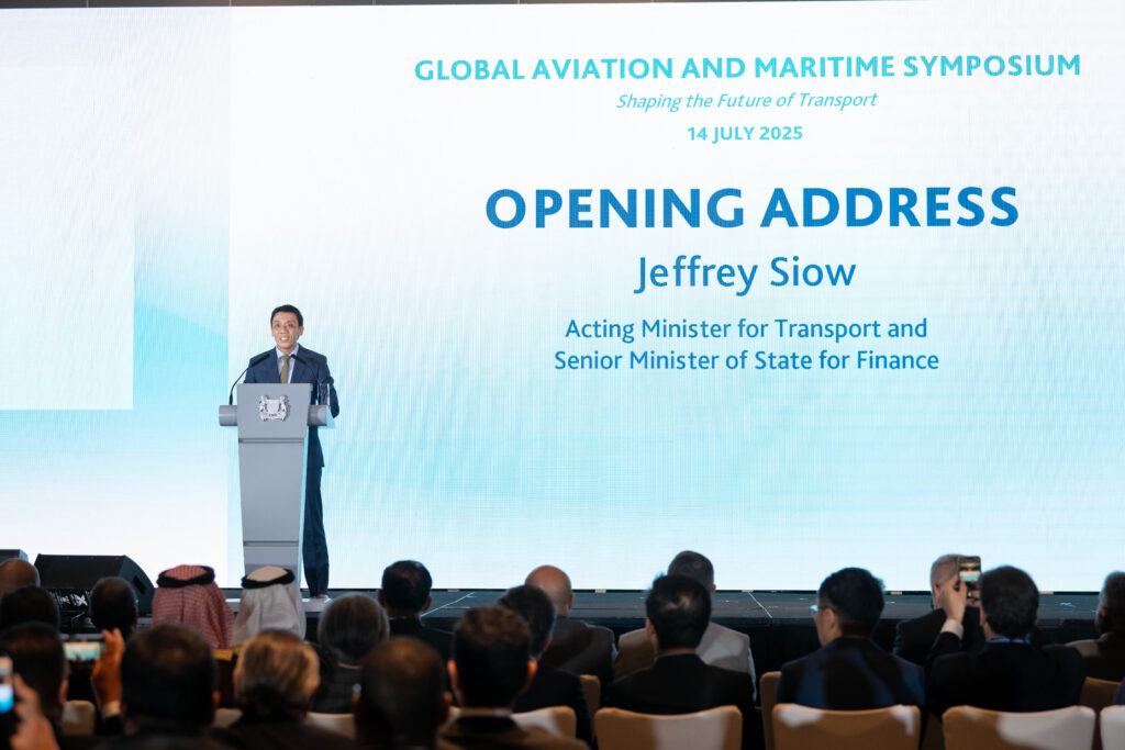 MOT Global Aviation and Maritime Symposium - Knoxx